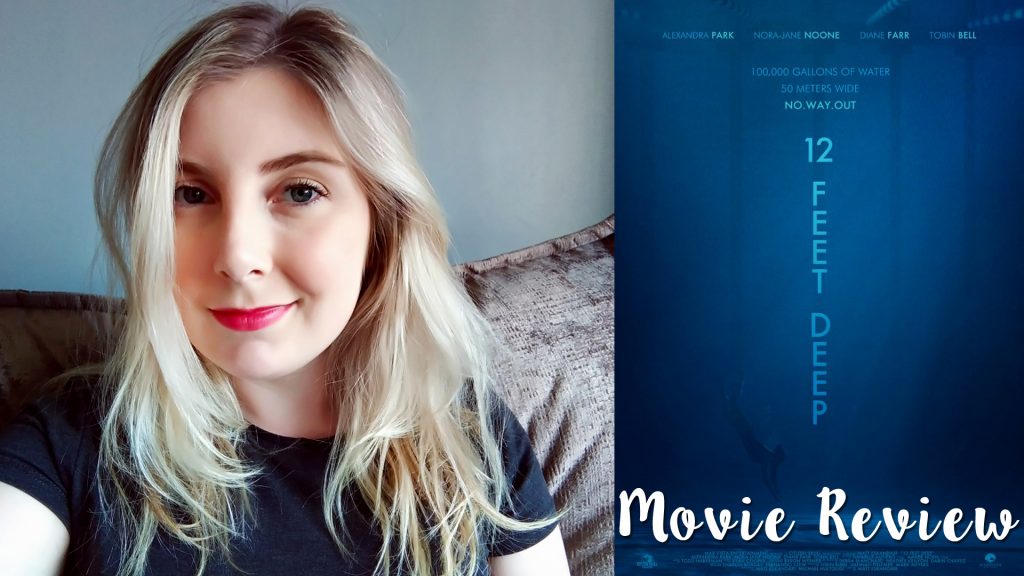 Resenha: 12 Feet Deep – Ezi Monteiro