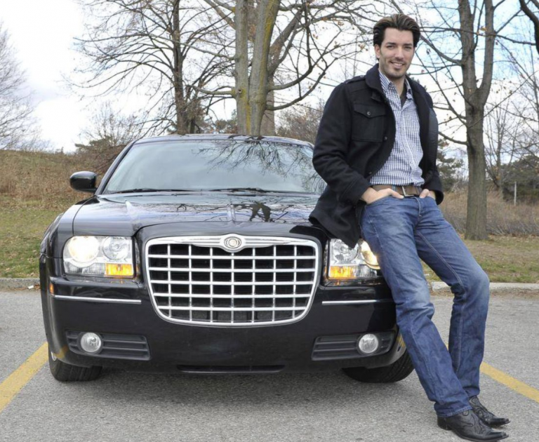 Conheça a garagem de Jonathan Scott dos Irmãos a Obra – Ezi Monteiro