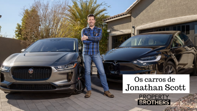 Conheça a garagem de Jonathan Scott dos Irmãos a Obra – Ezi Monteiro